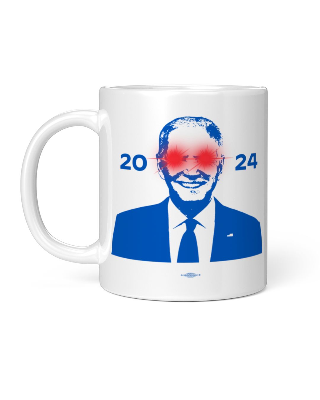 Dark Brandon Merch Dark 2024 Mug | Mowezo