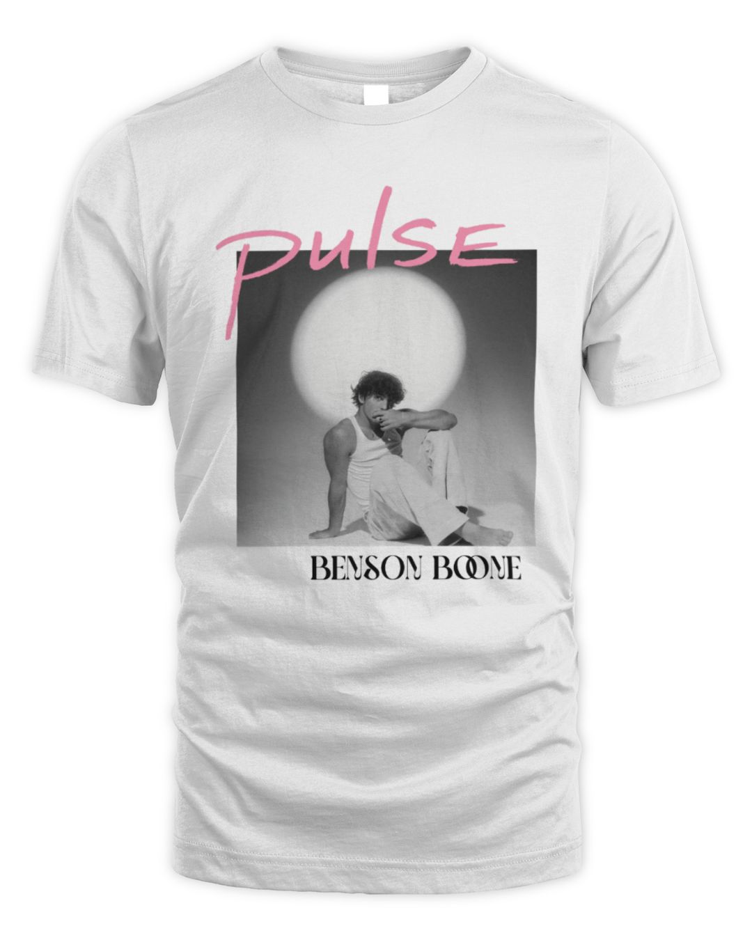 Benson Boone Merch Shop