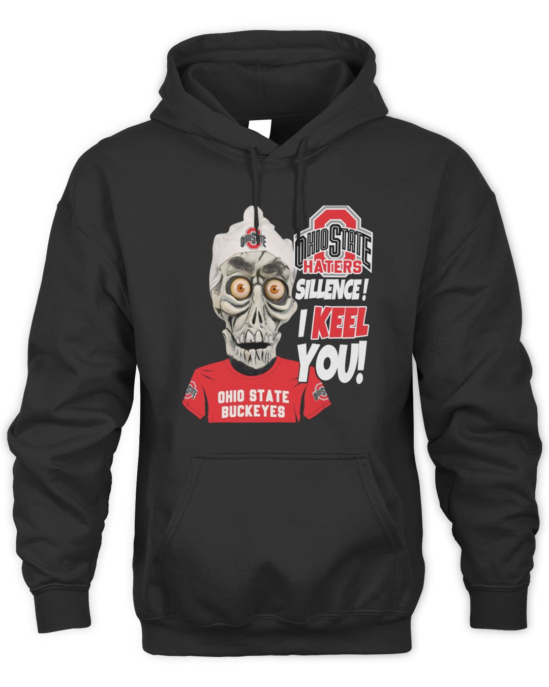 Jeff Dunham Haters Silence! I Keel You Ohio State Buckeyes Official ...